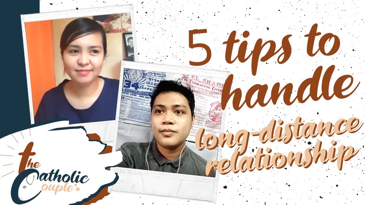 5 TIPS TO HANDLE LONG-DISTANCE RELATIONSHIP #LDR #TCC #TIPS - YouTube