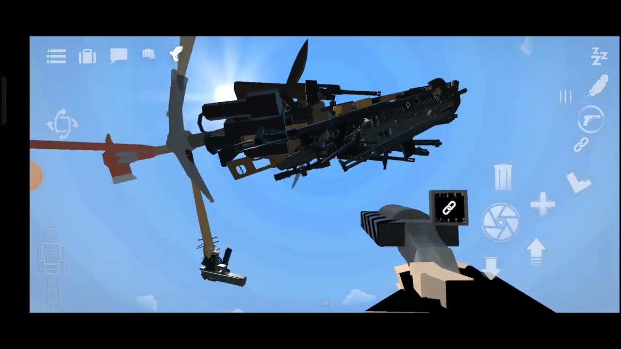 combine weapons in gorebox - YouTube