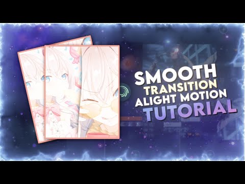 split transition like ae - am tutorial