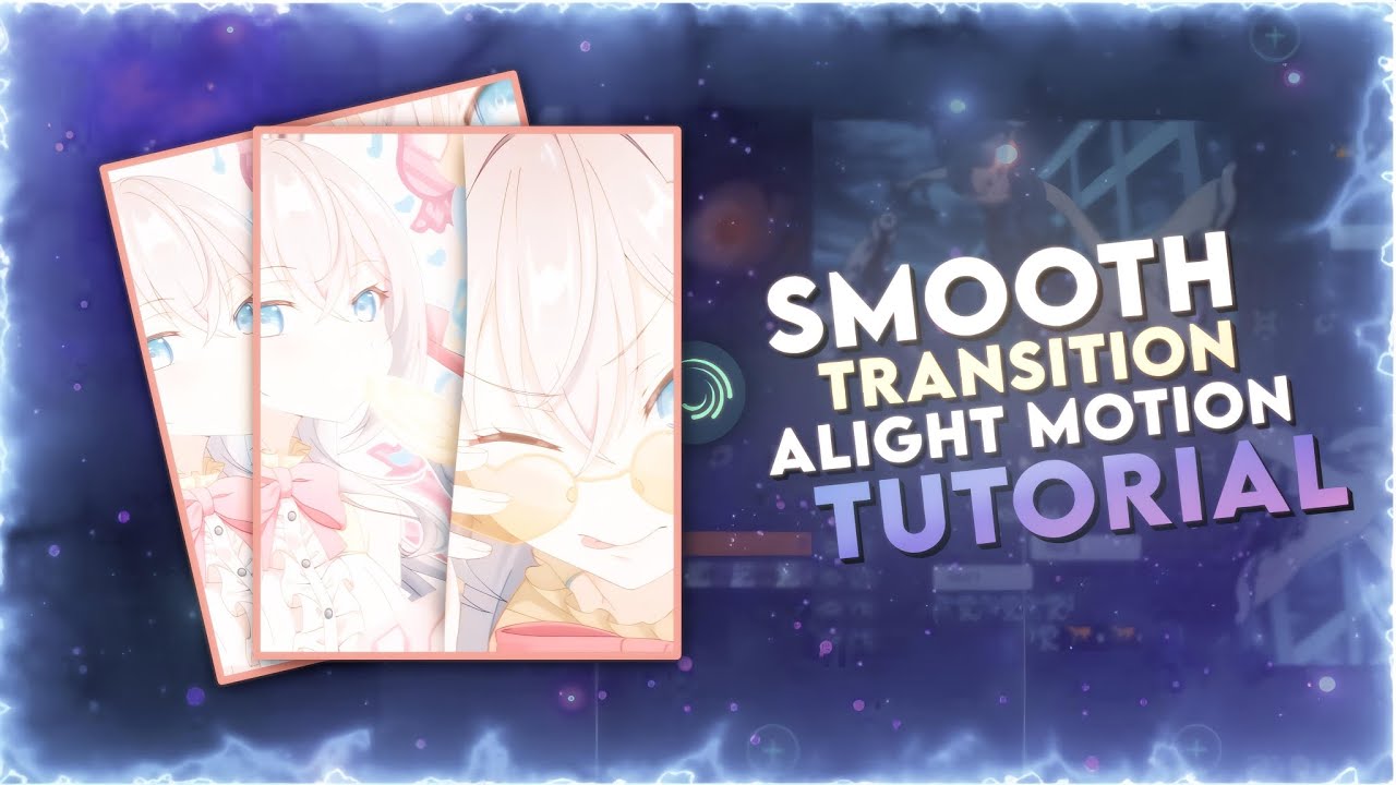 split transition like ae - am tutorial - YouTube