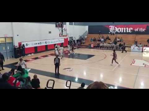 Michael Watson Jr. Western Game - YouTube