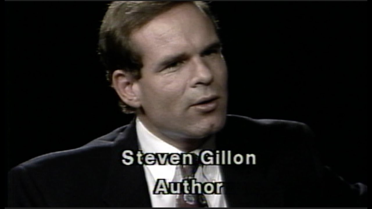 Steve Gillon - "Walter Mondale and the Liberal Legacy" - YouTube