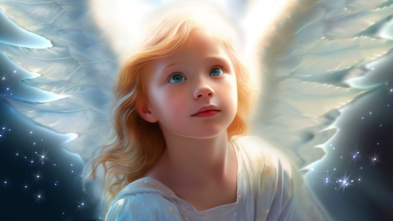 Angelic Music to Attract Angels - Remove All Difficulties And Negative ...