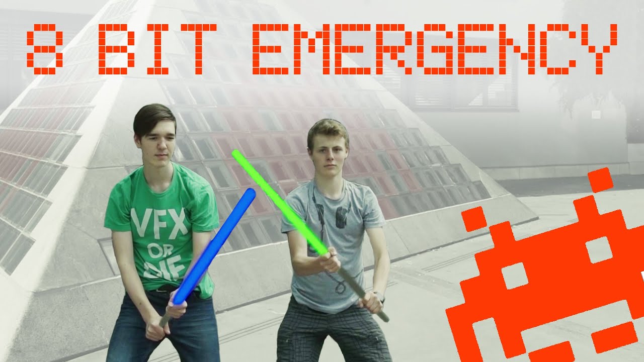 8 Bit Emergency - YouTube