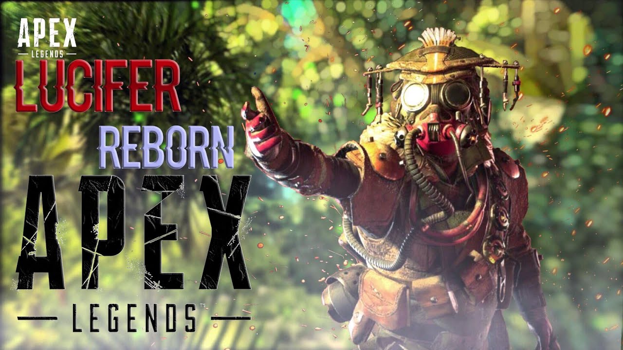 APEX LEGENDS MONTAGE #5 ft. Lucifer |[Use Headphones for best ...