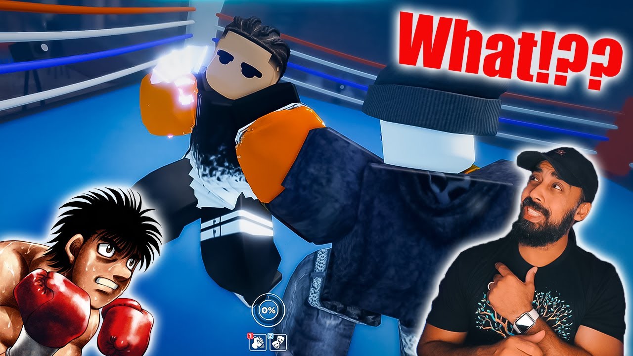 Can I beat KIDS at their own BOXING GAME - Untitled Boxing Game - YouTube