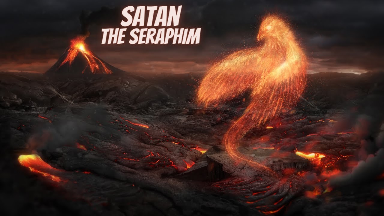 Satan the Seraphim - YouTube