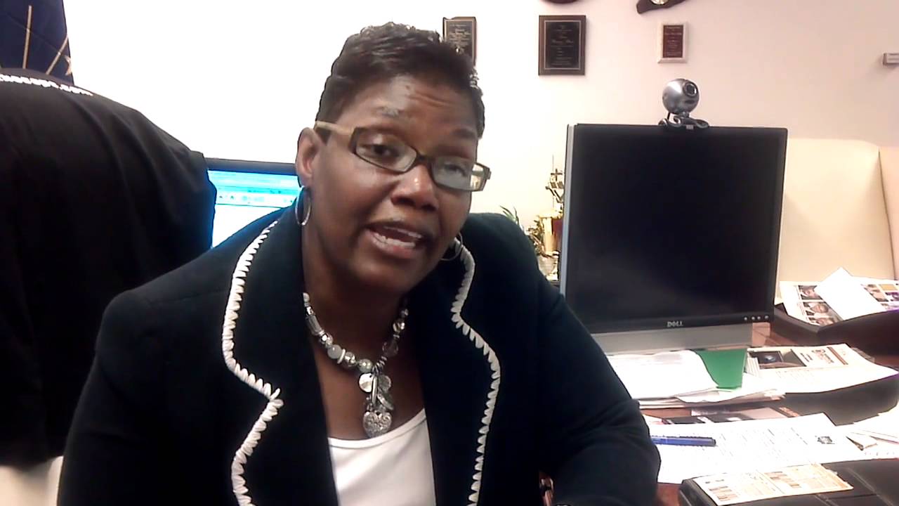 Meet NewDEAL Leader Karen Freeman-Wilson - Mayor (Gary, IN) - YouTube