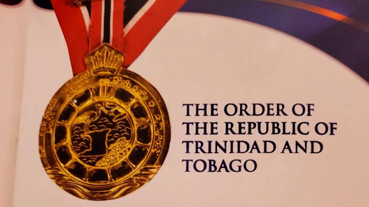 ORTT For Professors Selwyn Cudjoe, Kenneth Ramchand, And The Late ...