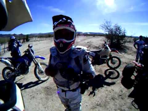 PRE-RUN BAJA 1000 2009 MILLA 100 - YouTube