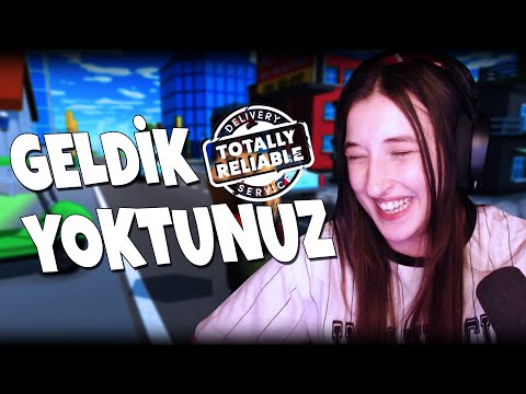 KARGO BEKLERSİN GELMEZ | Totally Reliable Delivery Service