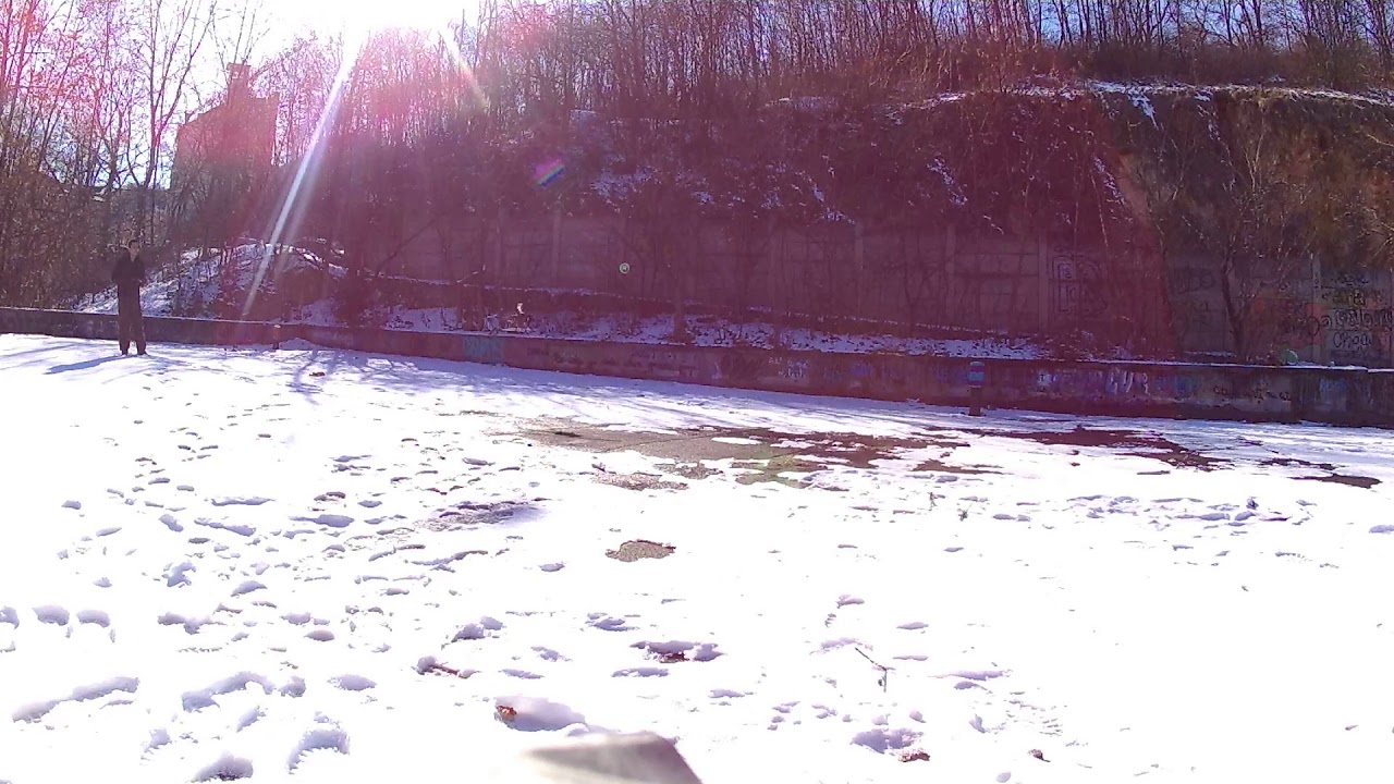 450 fpv heli apm 3.1.5 - YouTube