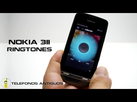 Todos Los Ringtones del Nokia Asha 311 Del Año 2012
