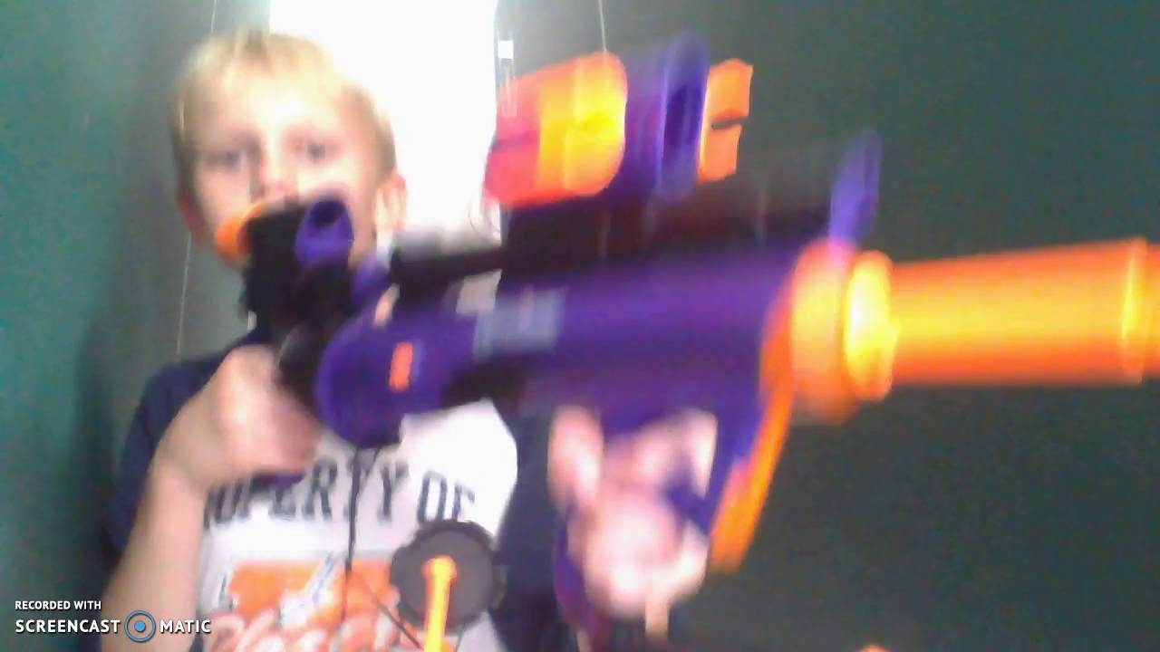 Best Nerf Base - YouTube