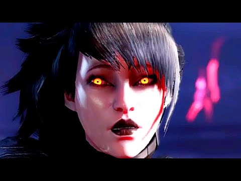 Destiny 2 Lightfall Female awoken cutscenes - YouTube