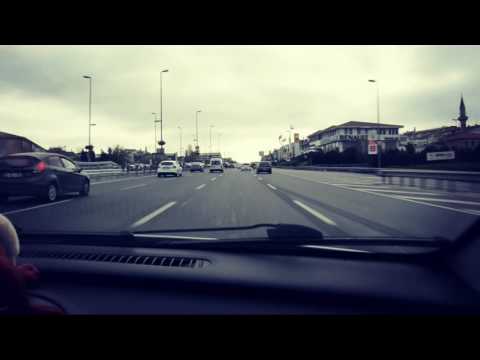 Opel Corsa(Yusuf Özkan)otoban makas