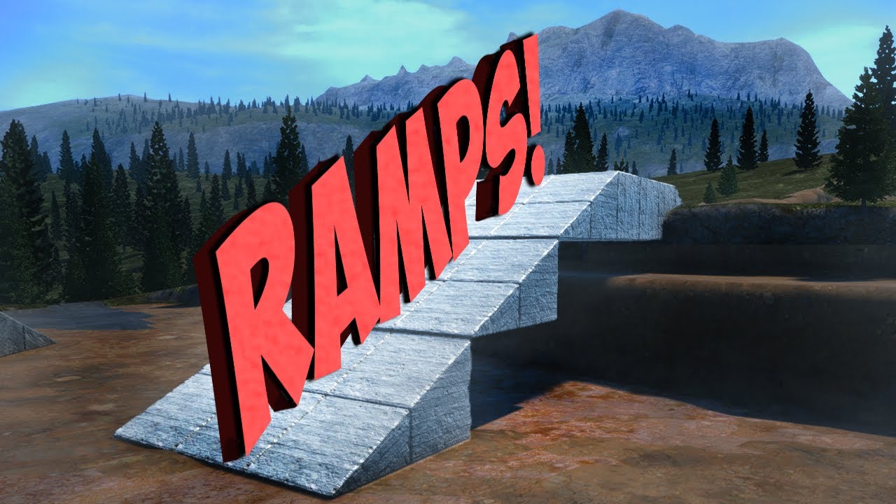 Out Of Ore - Ramps! - YouTube