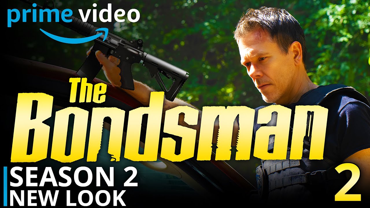 The Bondsman Season 2 New Look - YouTube