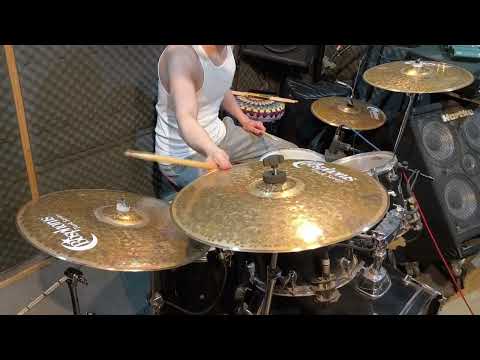 BOSPHORUS Turk Set 4 (HiHat 14\