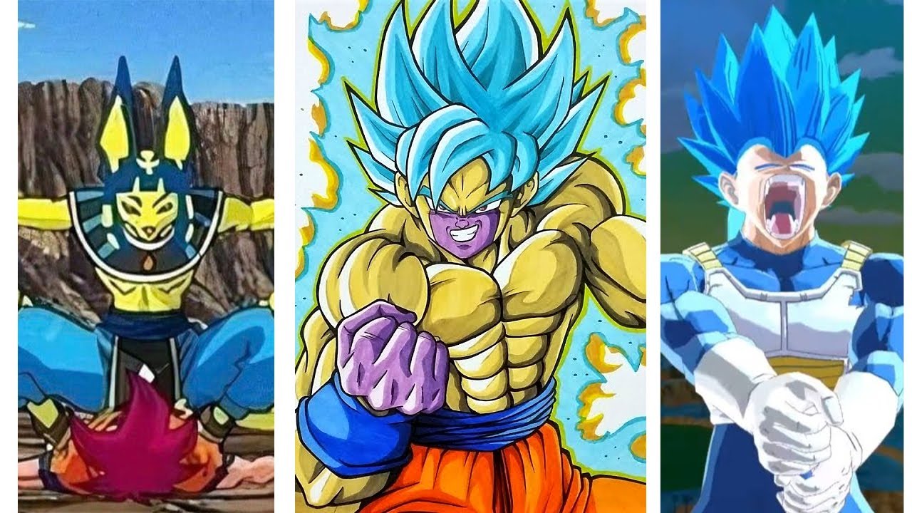 Dragon Ball Cursed Images #41 - YouTube