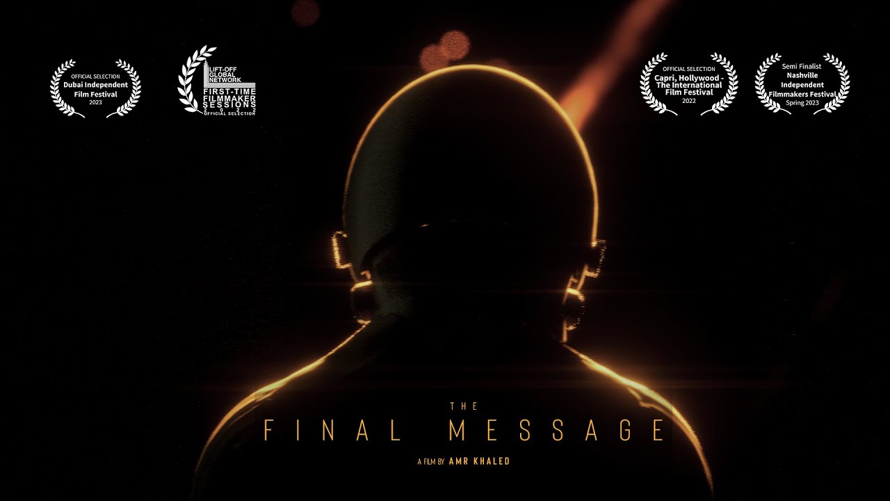 The Final Message | Award Winning Short Film - YouTube
