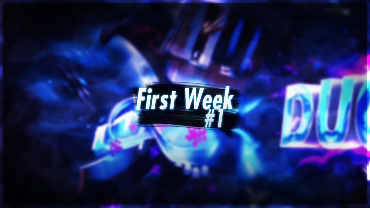 Top 5 Graphics of the Week Episode 1 - AmonStudio - YouTube