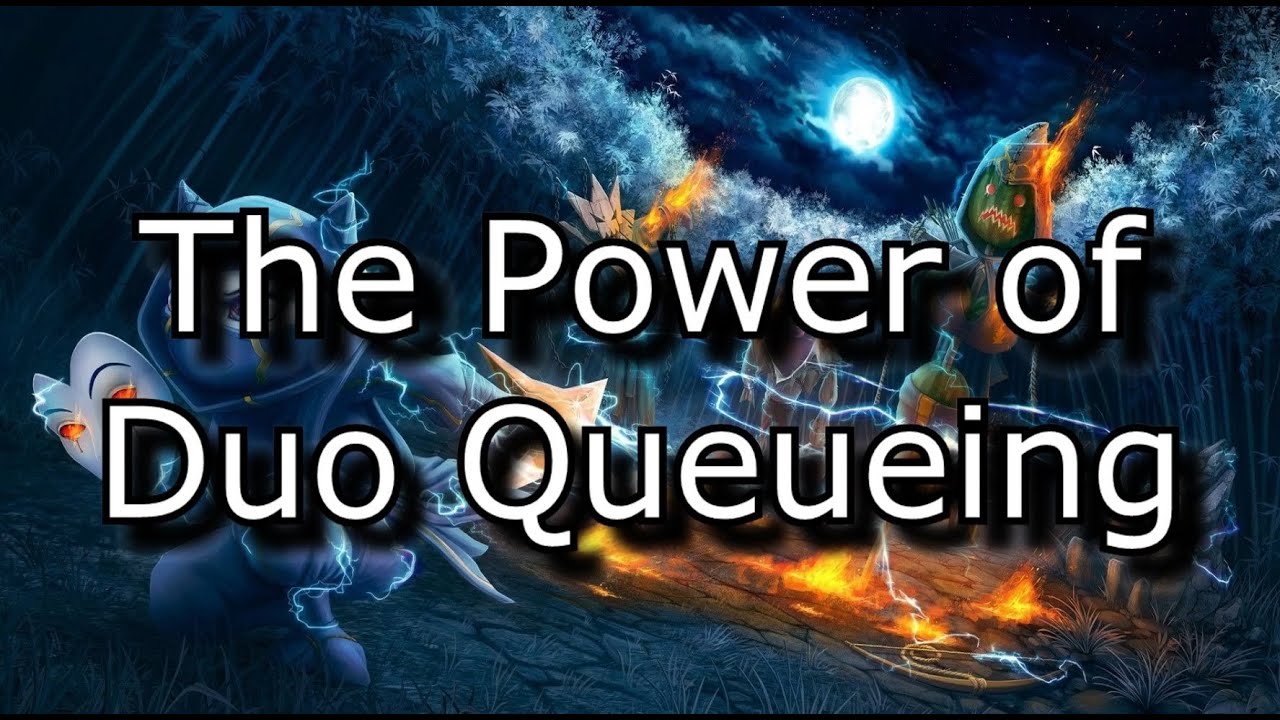 The Power of Duo Queueing | League of Legends LoL Discussion - YouTube