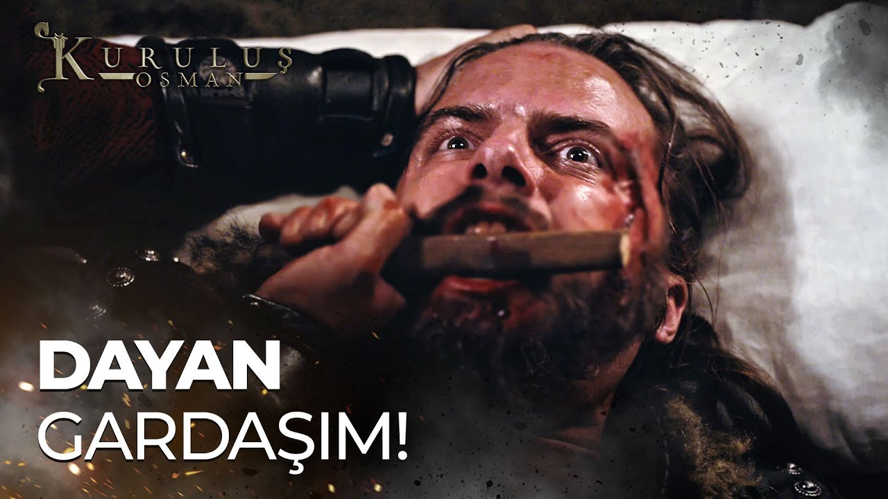 Boran Bey'in durumu ağır! - Kuruluş Osman 135. Bölüm - YouTube