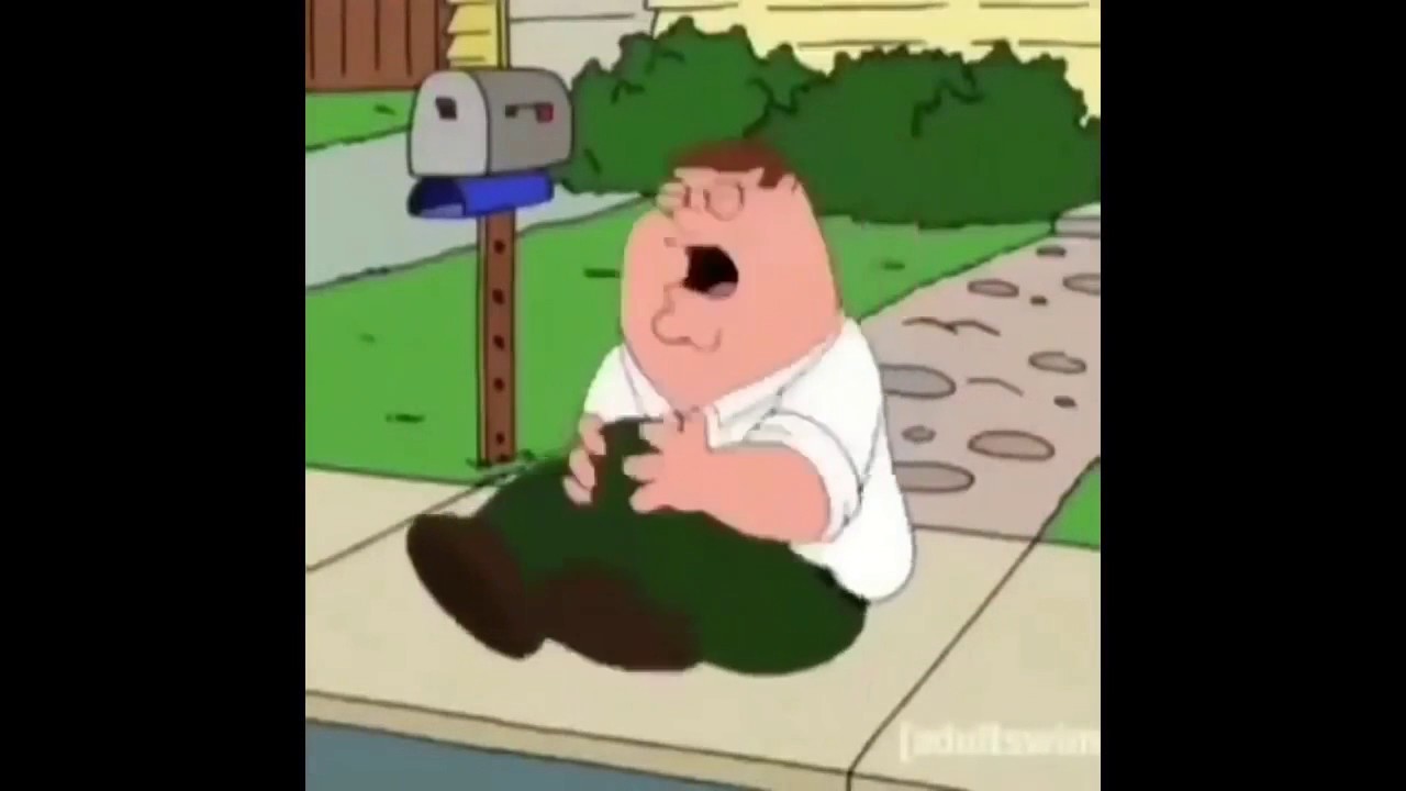 Peter Griffin Hurts His Knee Wii Edition Vine - YouTube