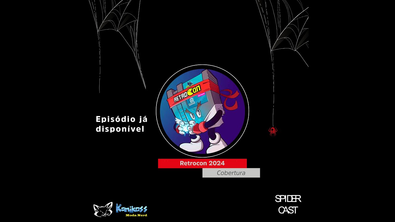 #Extra Spider - Retrocon 2024 - YouTube