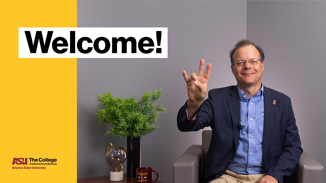 Welcome to the School of Human Evolution and Social Change | The ...