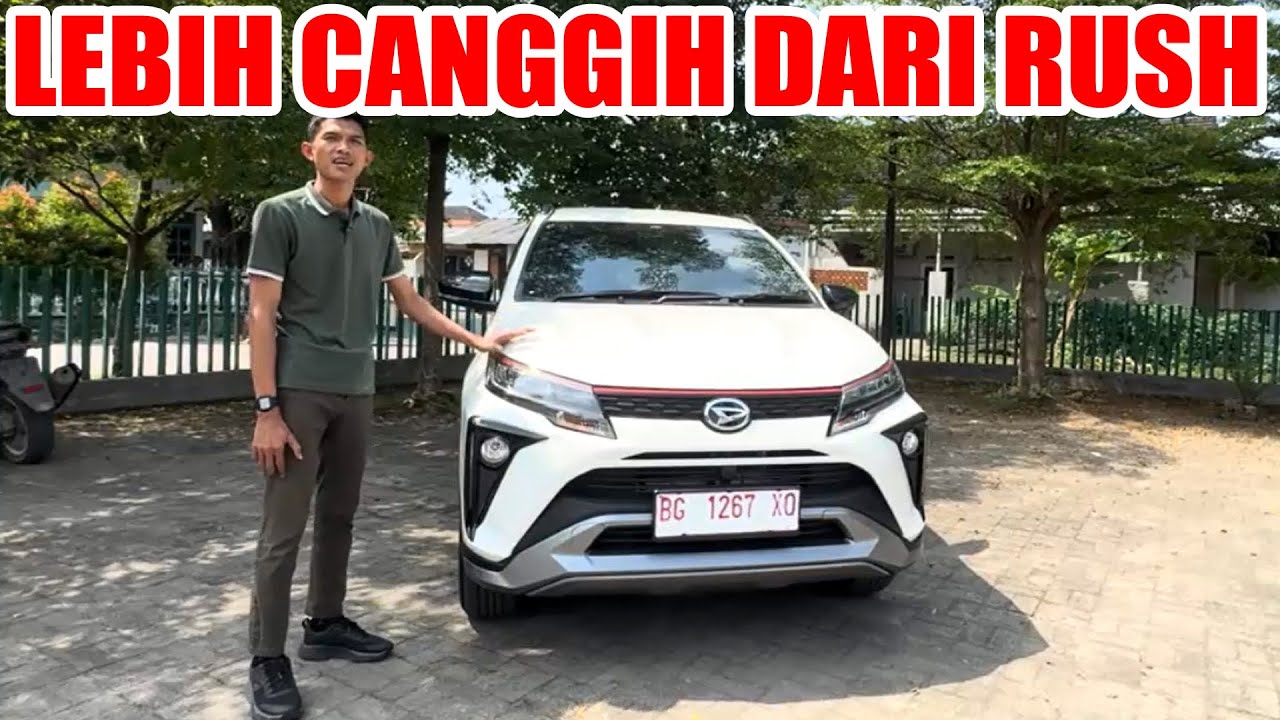 TERIOS R AT CUSTOM 2024 - YouTube