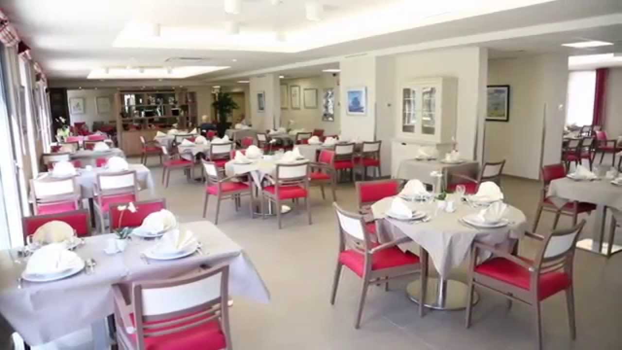 ORPEA Résidence CHATEAU D'OR - YouTube