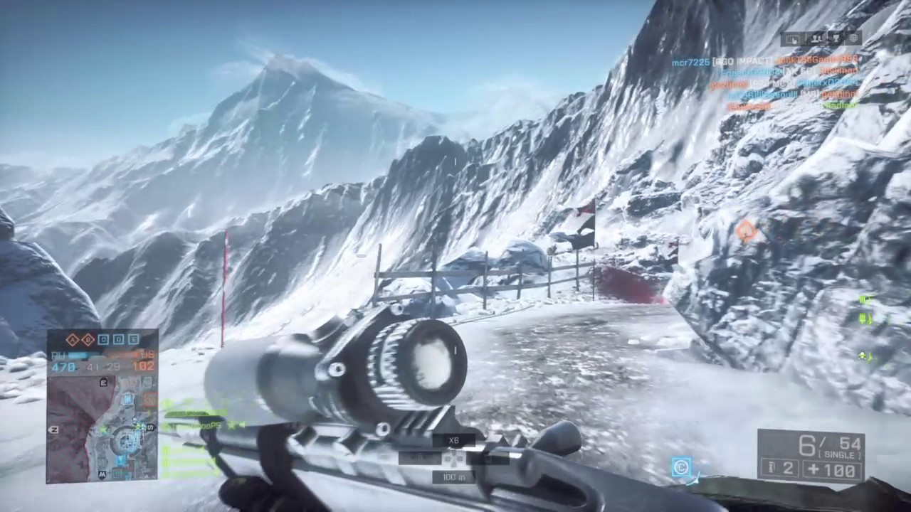 bf4 recon class 2 - YouTube