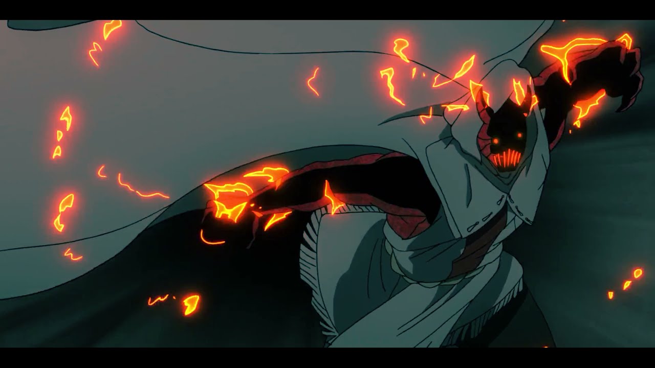 Benimaru vs Demon Infernal but more sound FX and bass [4K] - YouTube