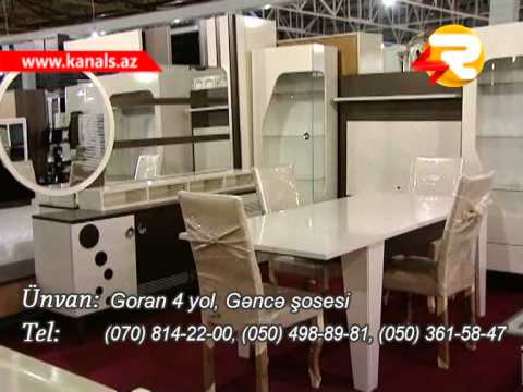 RUSLAN MEBEL MERKEZİ  GORAN 4 YOL,GENCE SOSSESİ