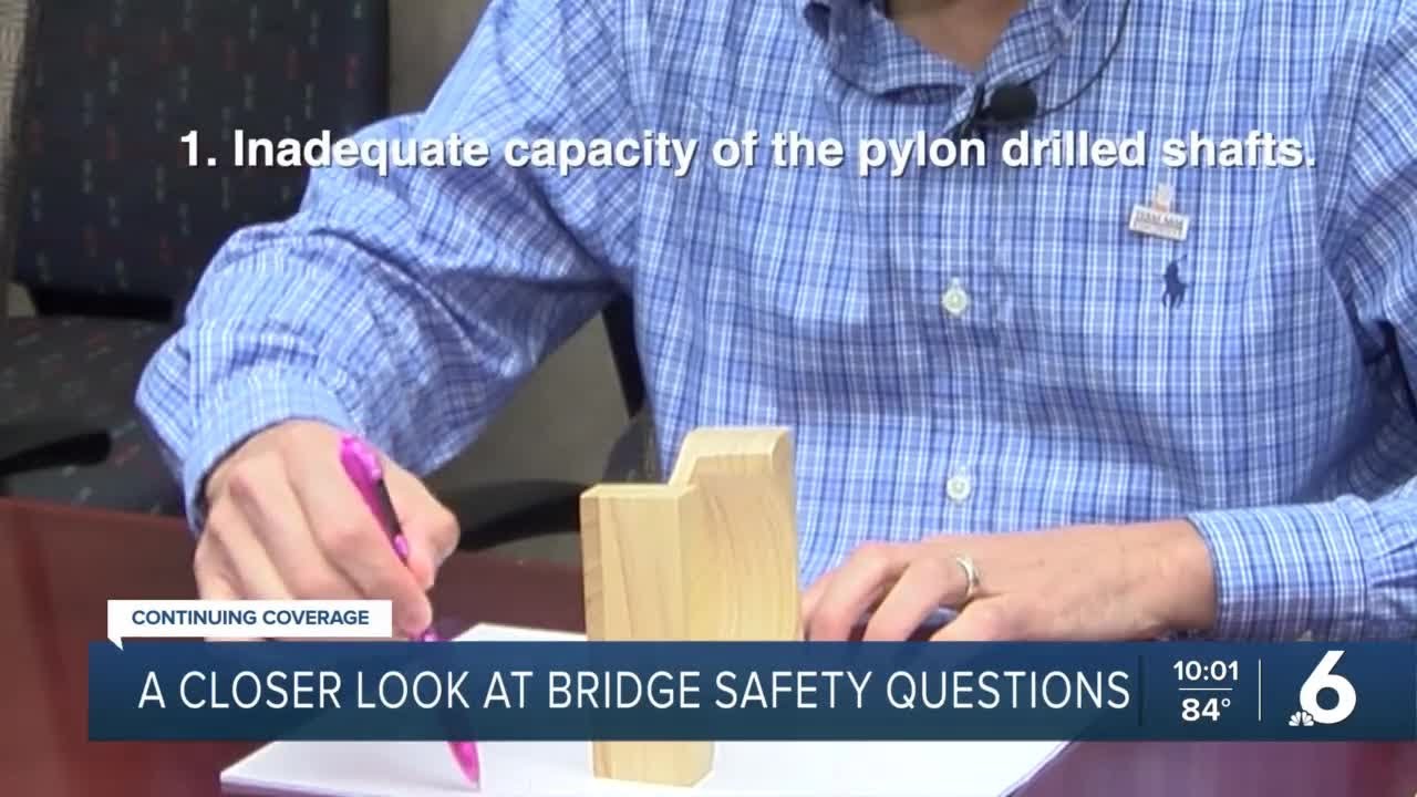 Engineering professor breaks down design flaws in new Harbor Bridge ...