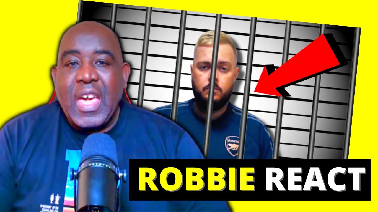 AFTV Robbie Speaks Out On AFTV DT 3 Years In Prison Sentence - YouTube