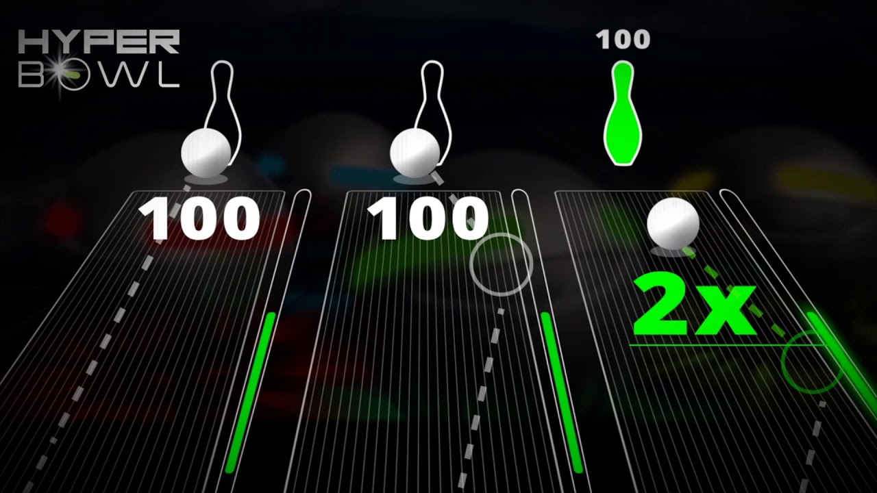 HyperBowling Würzburg Teaser - YouTube