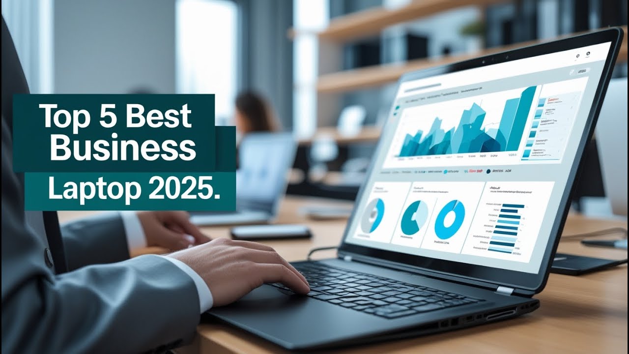 5 Best Laptops for Business in 2025 – Ultimate Productivity Machines ...