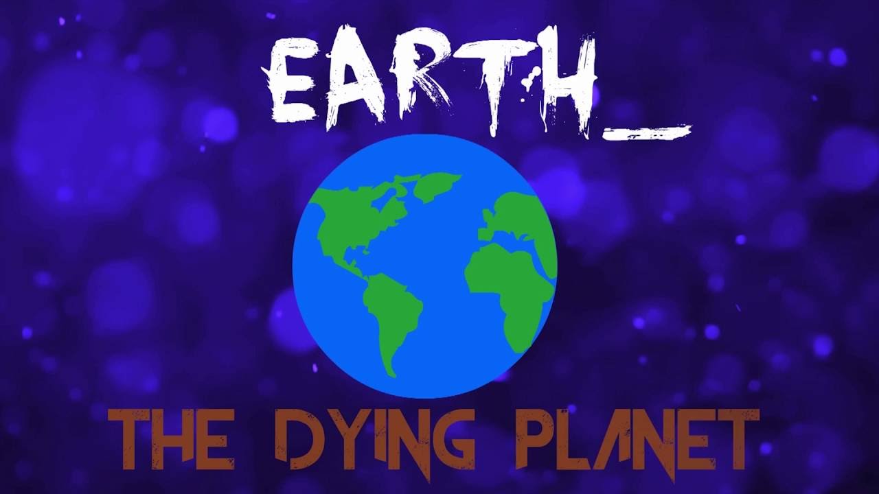Dying Earth Cartoon
