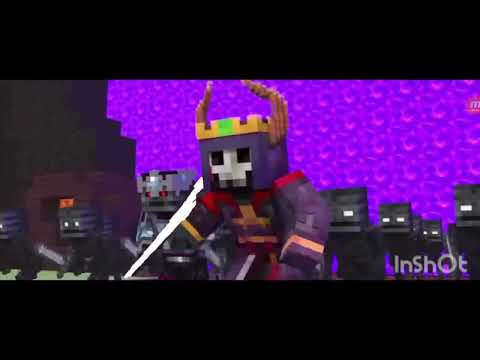 (bizim hikaye) Minecraft animasyon