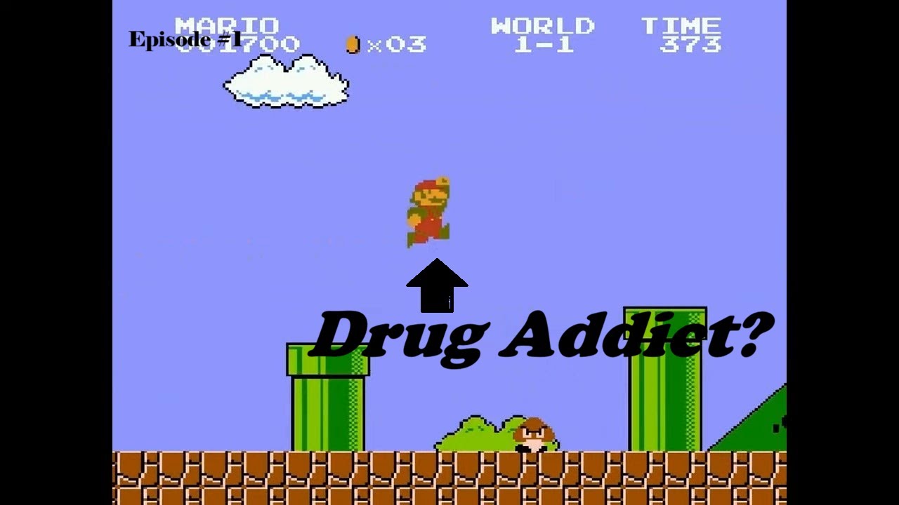 Super Mario Bros- Part 1 - YouTube