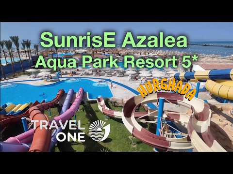 Sunrise Azalea Aqua Park Resort 5* (Ex. Le Jarden) Hurghada / Սանրայս Ազալեա 5* / Санрайз Азалеа 5*