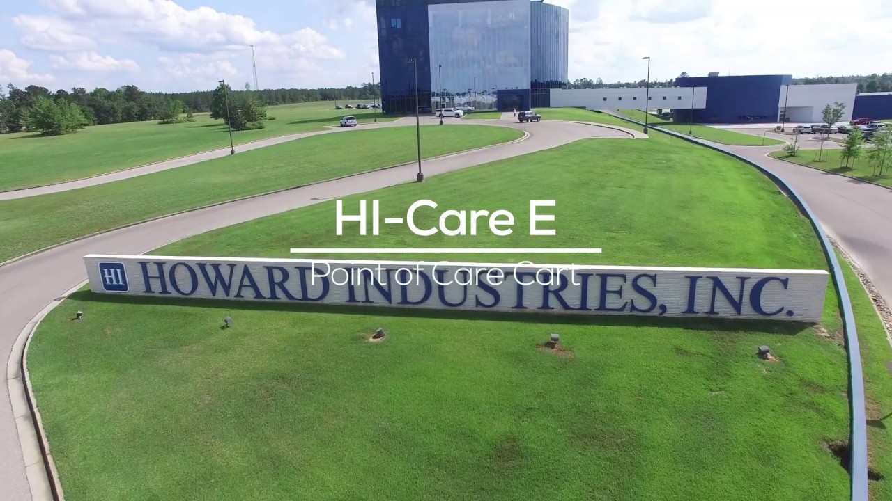 Howard Medical HI-Care Inservice Video - YouTube