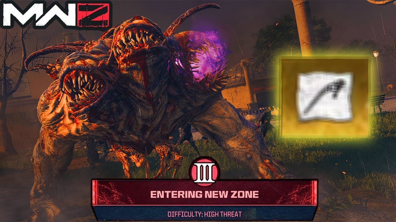 EASIEST WAY TO FARM T3 CONTRACTS SOLO - Modern Warfare 3 Zombies - YouTube