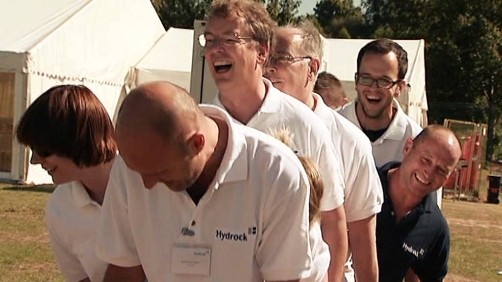 Hydrock Challenge Day 2012 - YouTube