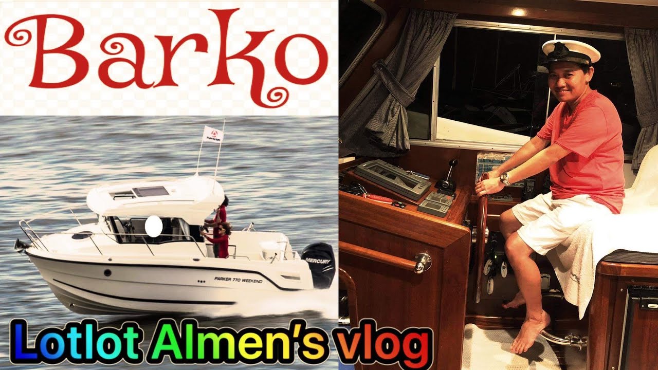 Tagay sa barko!!! - YouTube