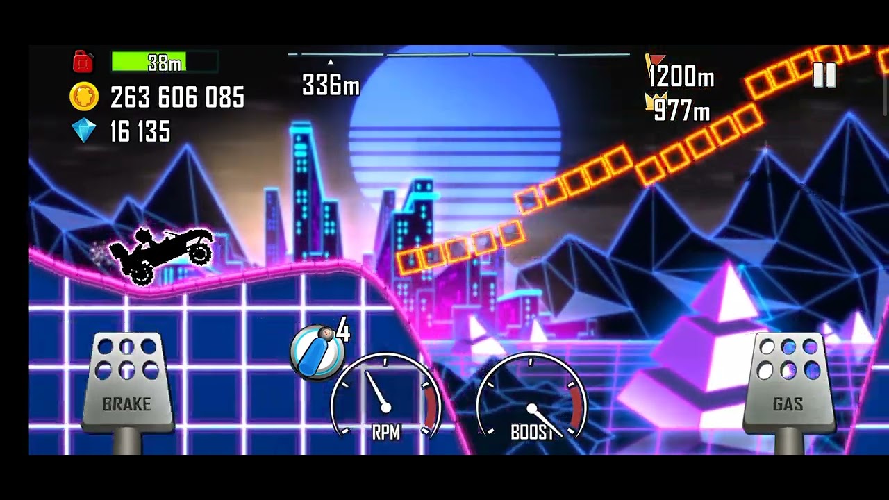 Hill Climb Racing | Part 06 | NEON - YouTube