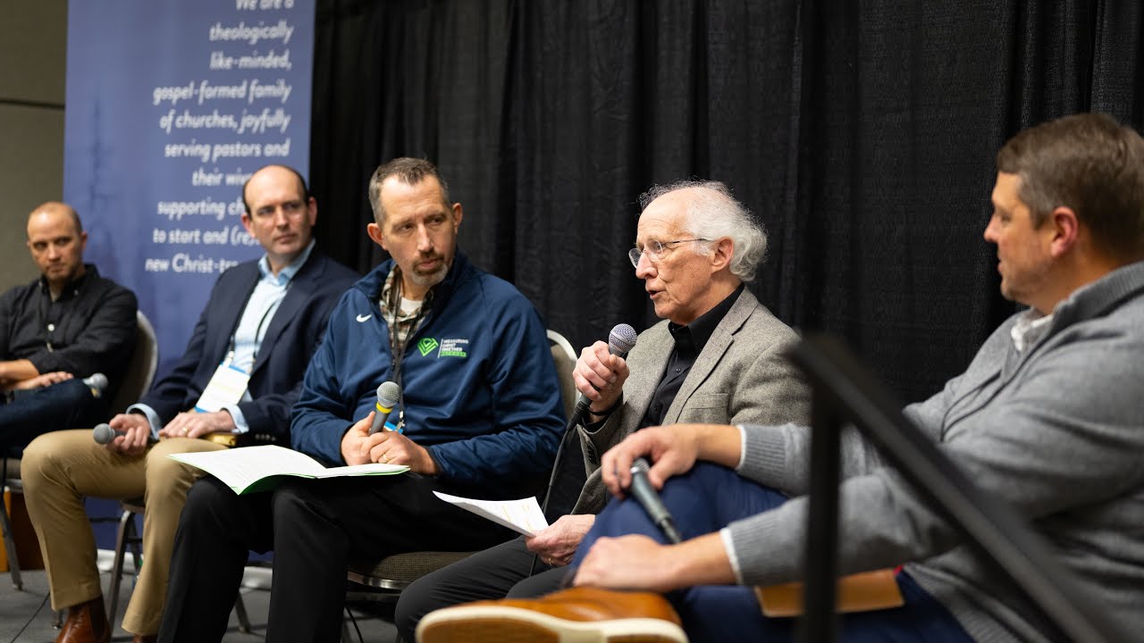 Pastoring in a World of Suffering | Panel Discussion - YouTube